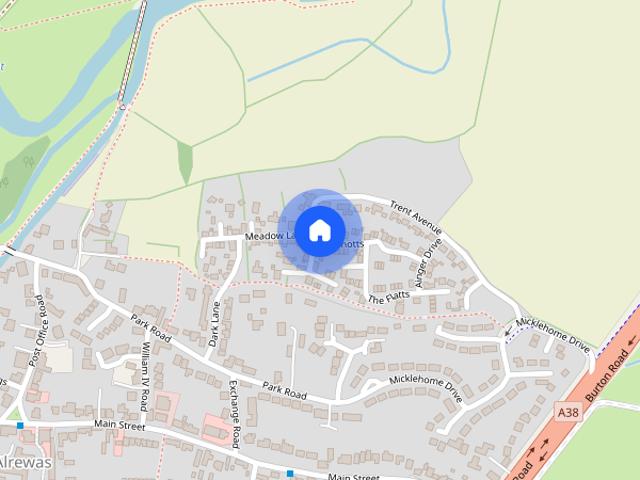 4 bedroom detached house to rent