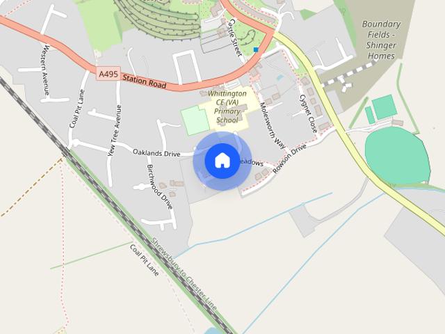 4 bedroom detached house to rent