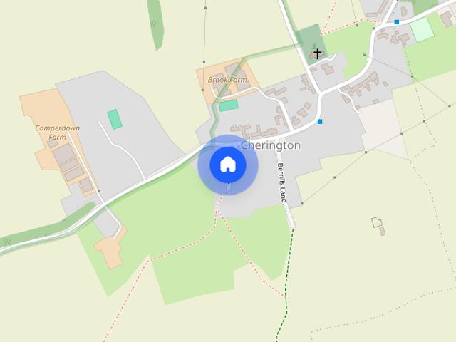 4 bedroom detached house to rent