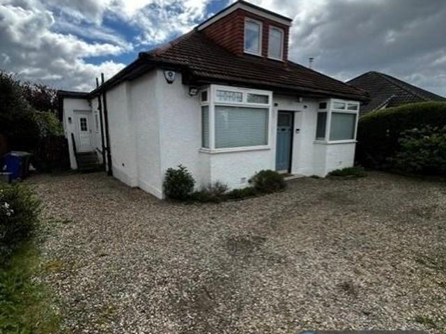 4 bedroom detached house to rent