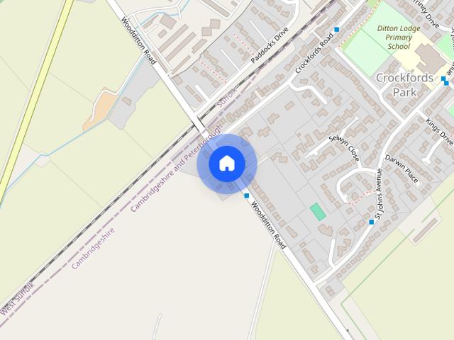 4 bedroom detached house to rent