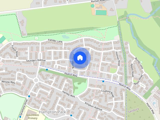 4 bedroom detached house to rent