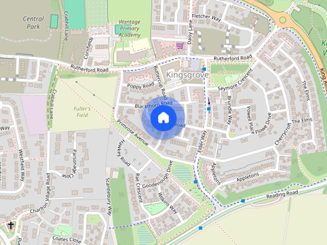 4 bedroom detached house to rent