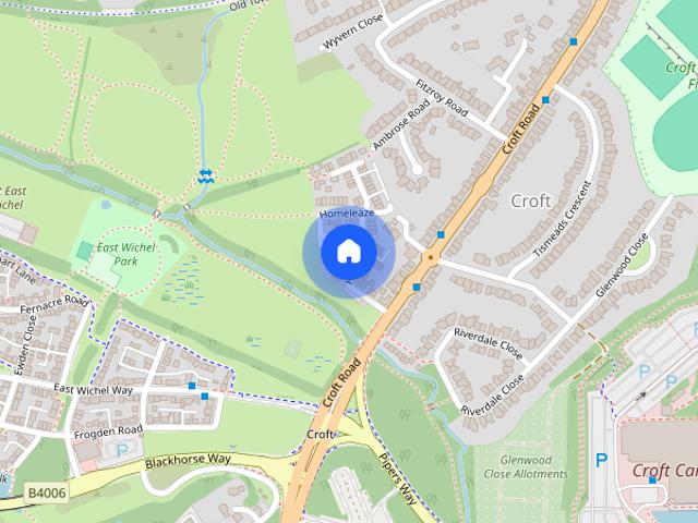 4 bedroom detached house to rent