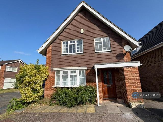 4 bedroom detached house to rent