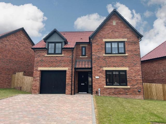 4 bedroom detached house to rent