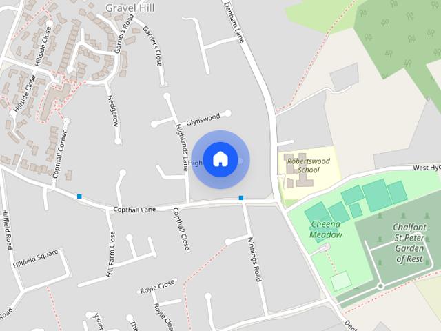 4 bedroom detached house to rent