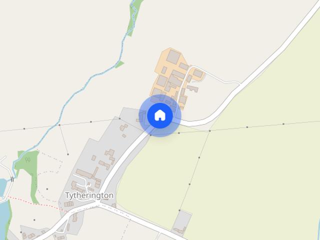 4 bedroom detached house to rent