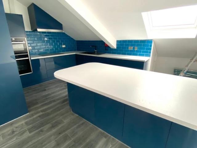 4 bedroom detached house to rent