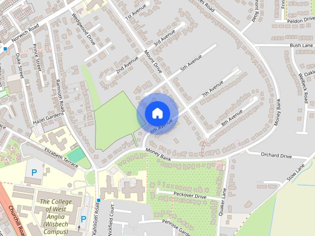 4 bedroom detached house to rent
