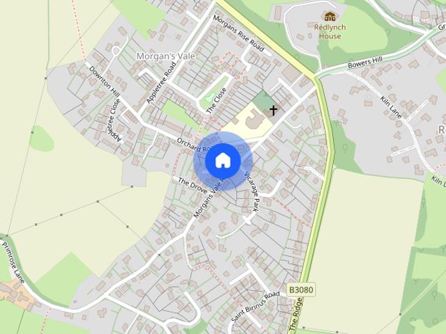 4 bedroom detached house to rent