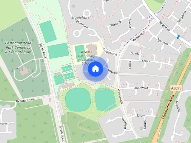 4 bedroom detached house to rent