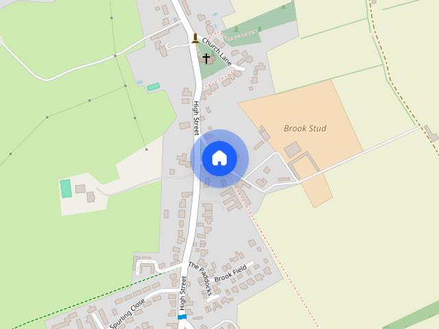 4 bedroom detached house to rent
