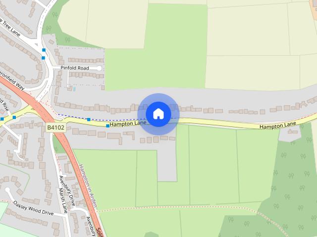 4 bedroom detached house to rent