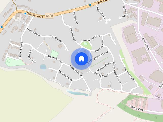 4 bedroom detached house to rent