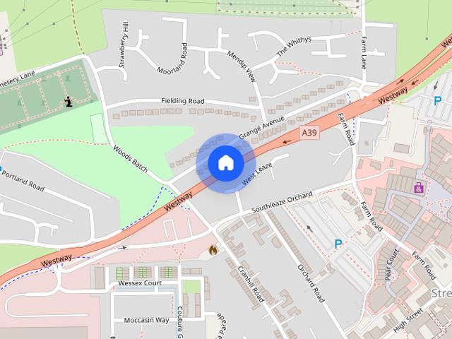 4 bedroom detached house to rent