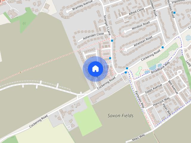4 bedroom detached house to rent