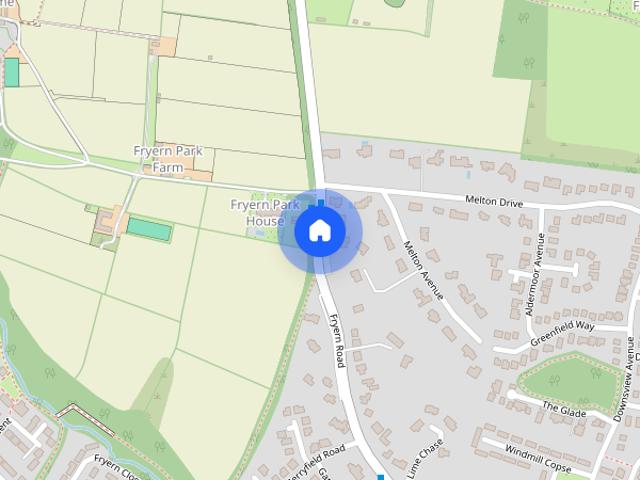 4 bedroom detached house to rent