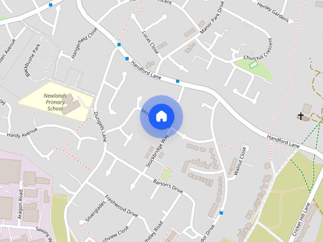 4 bedroom detached house to rent