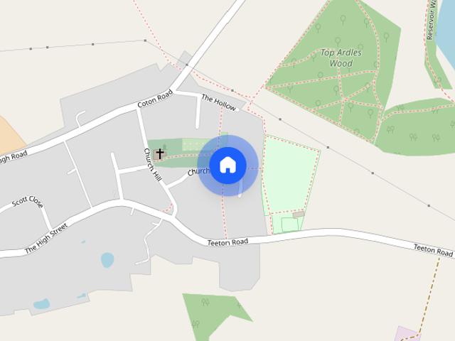 4 bedroom detached house to rent