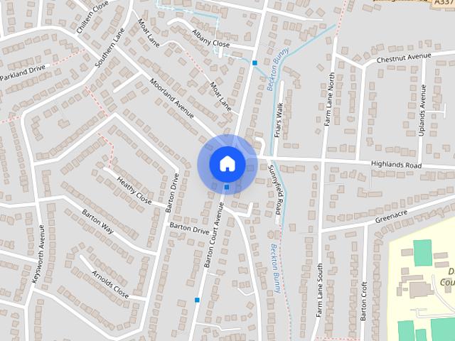 4 bedroom detached house to rent