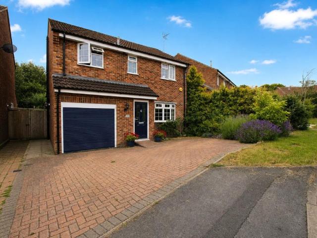 4 bedroom detached house to rent