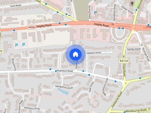 4 bedroom detached house to rent