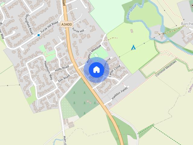 4 bedroom detached house to rent