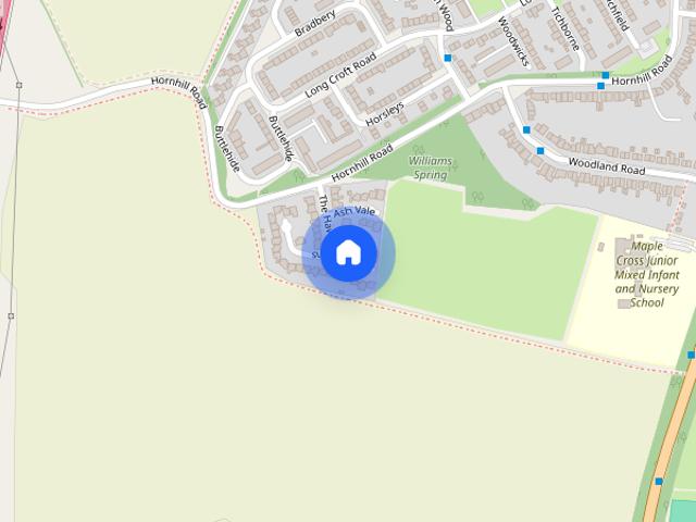4 bedroom detached house to rent