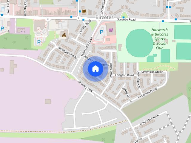 4 bedroom detached house to rent