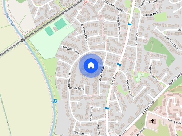 4 bedroom detached house to rent