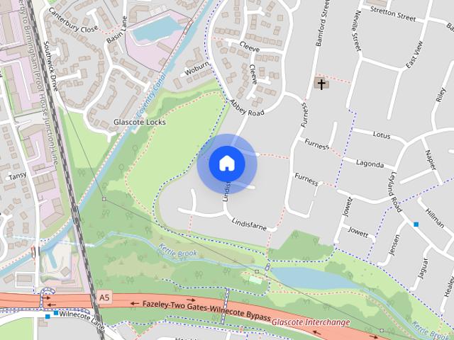 4 bedroom detached house to rent