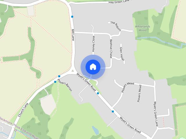 4 bedroom detached house to rent