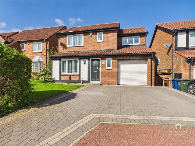 4 bedroom detached house to rent