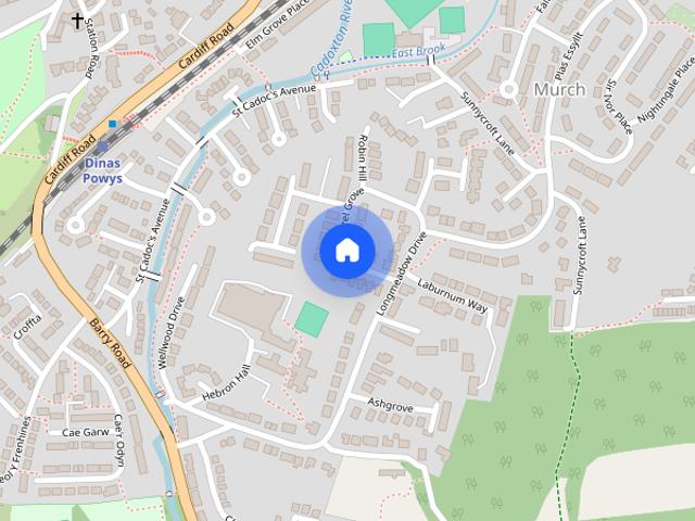 4 bedroom detached house to rent