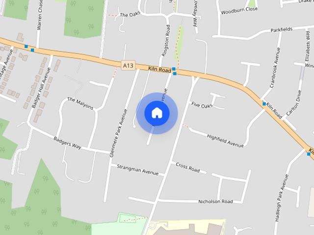 4 bedroom detached house to rent