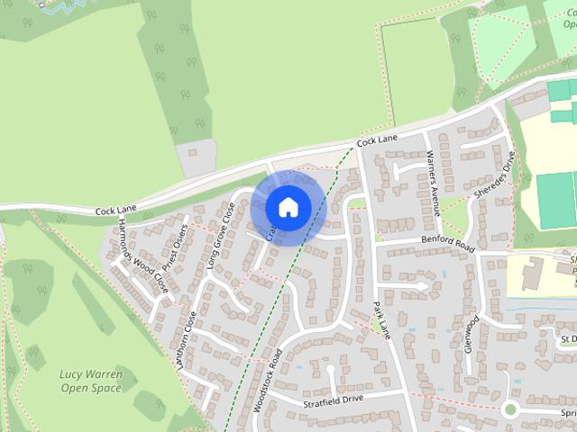 4 bedroom detached house to rent