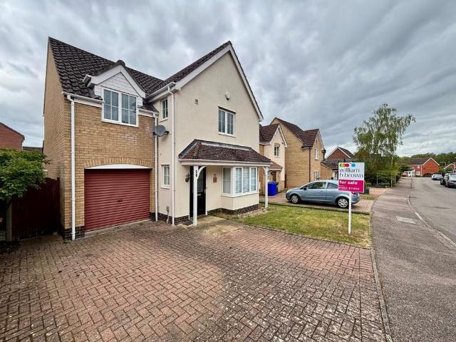 4 bedroom detached house to rent