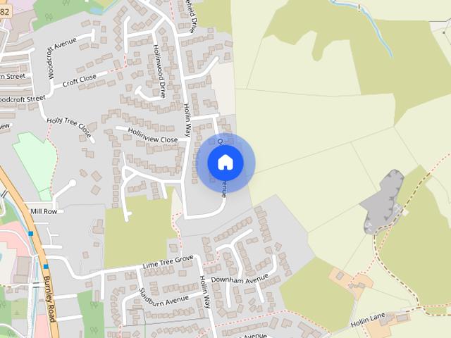 4 bedroom detached house to rent