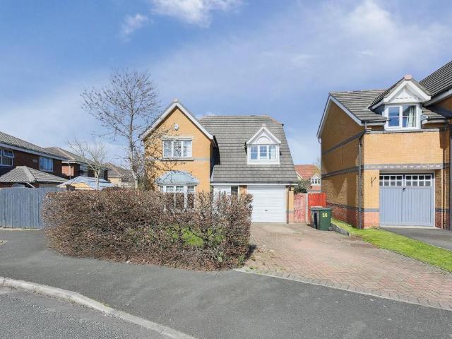 4 bedroom detached house to rent