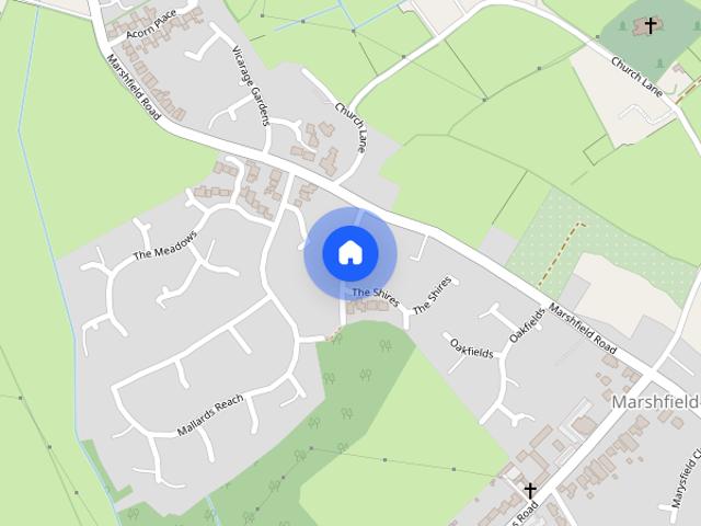 4 bedroom detached house to rent