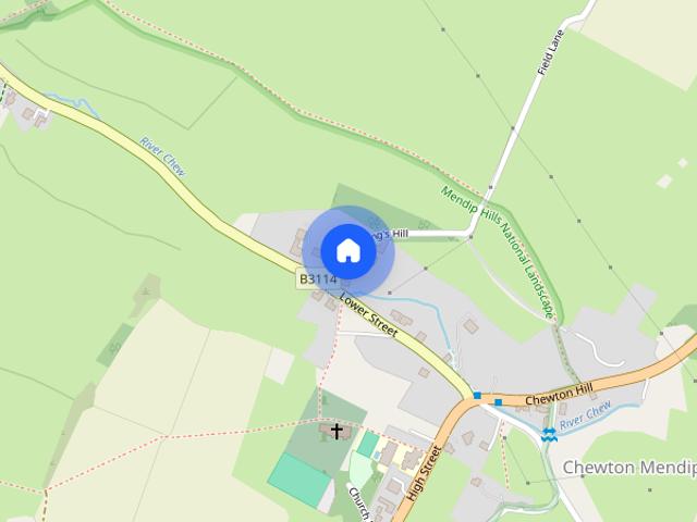 4 bedroom detached house to rent