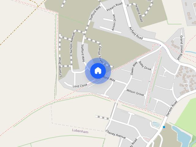 4 bedroom detached house to rent