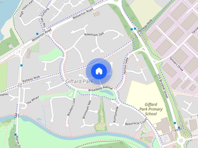 4 bedroom detached house to rent