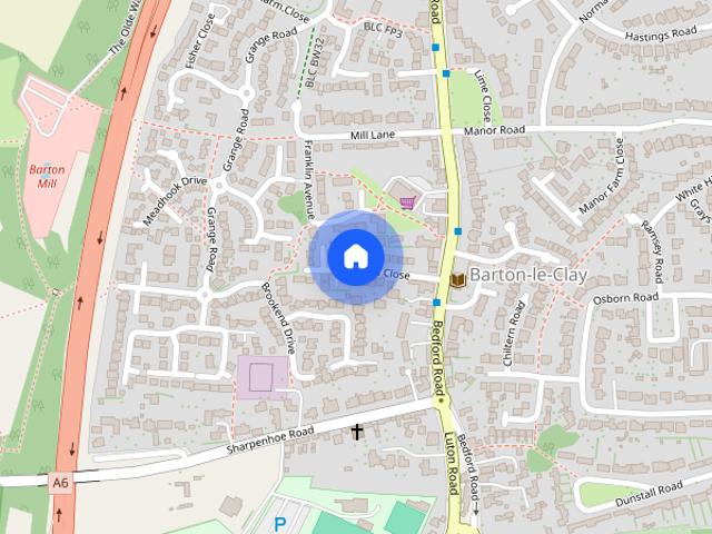 4 bedroom detached house to rent