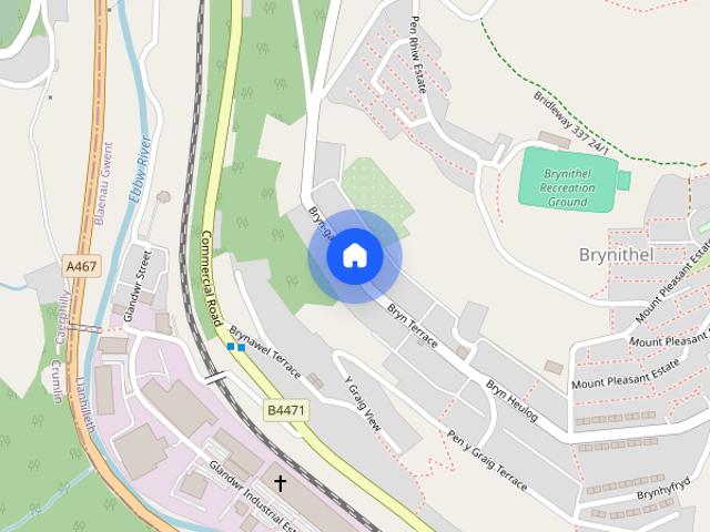 4 bedroom detached house to rent