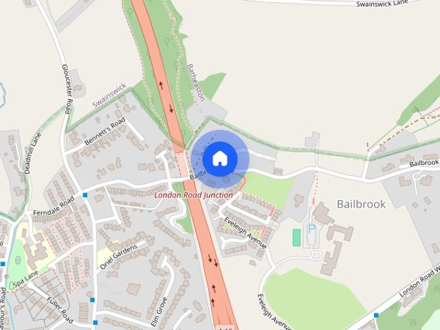 4 bedroom detached house to rent