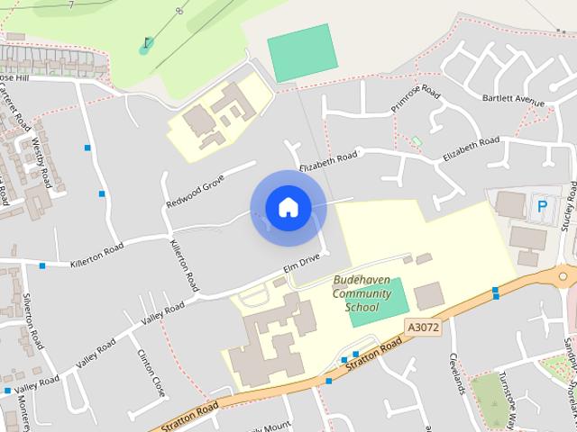 4 bedroom detached house to rent