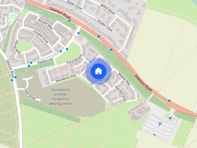 4 bedroom detached house to rent