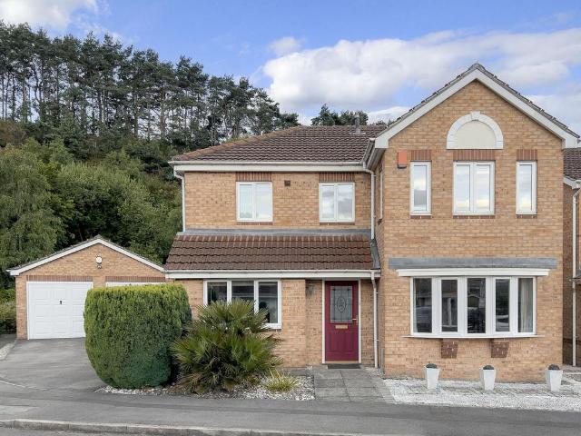 4 bedroom detached house to rent